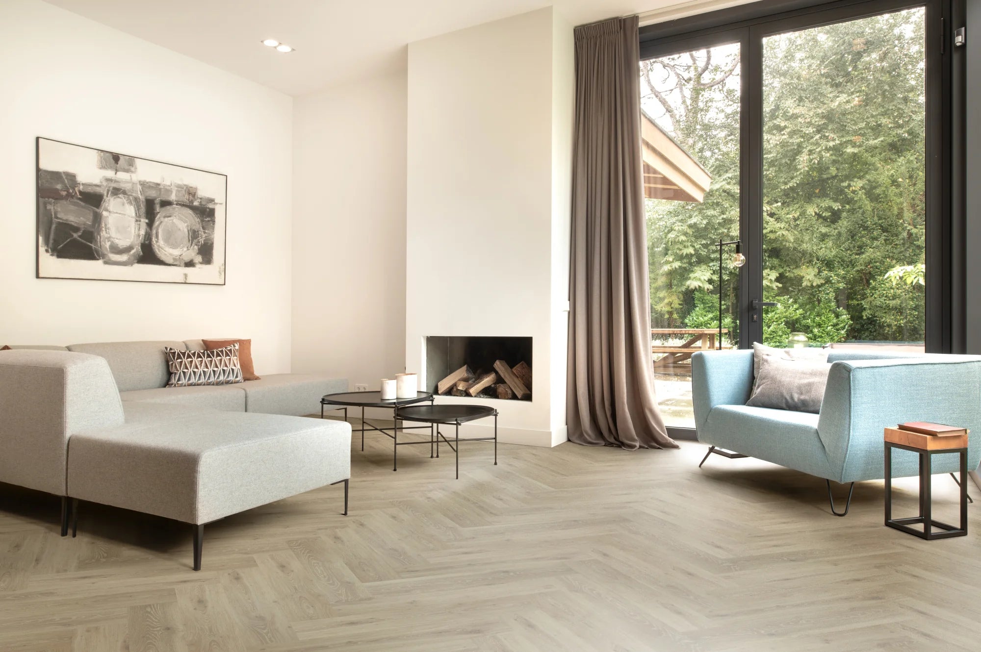 Is visgraat PVC een goede keuze? | Vloerenmarkt.nl