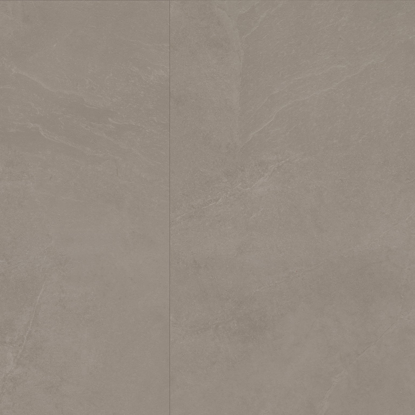 Ambiant Noveno XL Warm grey | Tegel 90 x 90 Plak PVC dryback