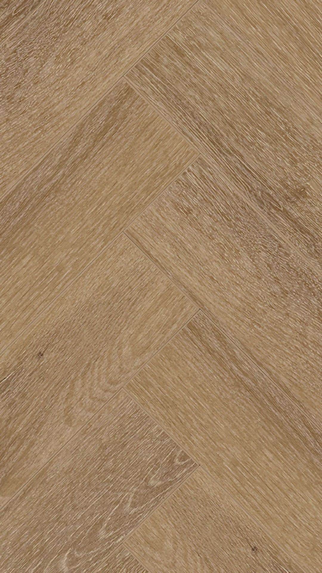 COREtec The Naturals Herringbone 804 Lumber | Visgraat Click PVC
